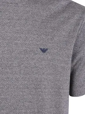 Emporio Armani Classic Round Neck T-shirt