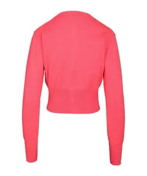 VIVIENNE WESTWOOD Bea Cropped Cardigan
