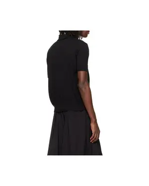 VIVIENNE WESTWOOD Orb Embroidered Polo Shirt