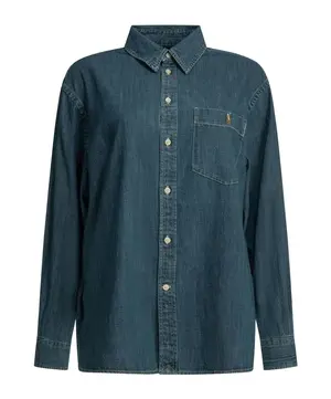 Polo Ralph Lauren Cotton Denim Shirt