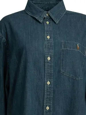 Polo Ralph Lauren Cotton Denim Shirt