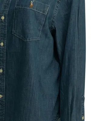 Polo Ralph Lauren Cotton Denim Shirt