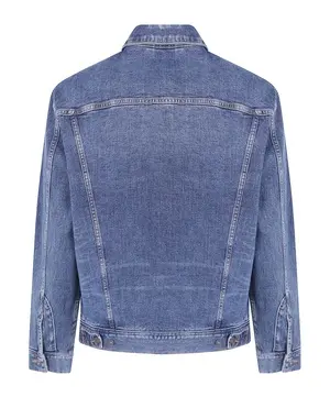 Emporio Armani Jacket Classic Denim