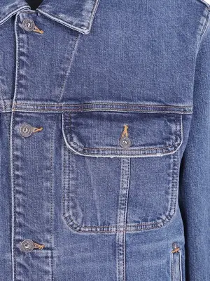 Emporio Armani Jacket Classic Denim