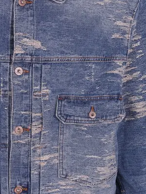 Emporio Armani Denim Classic Jacket