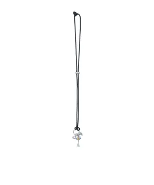 VIVIENNE WESTWOOD Diamante Key Orb Keyring