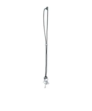 VIVIENNE WESTWOOD Diamante Key Orb Keyring