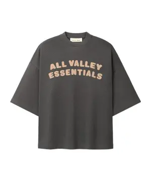Fear Of God Sport Mesh Merch T-shirt