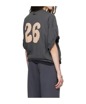 Fear Of God Sport Mesh Merch T-shirt
