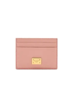 Dolce & Gabbana Logo Card Holder