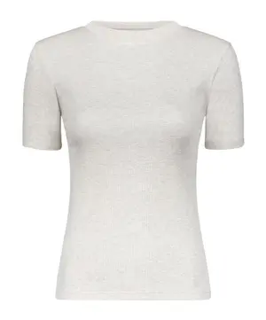 Loulou De Saison Avalyn T-shirt - White