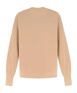 Aspesi V-neck Knit Top