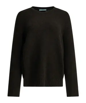 Prada Long-sleeve Knit Top