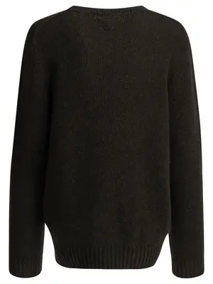 Prada Long-sleeve Knit Top
