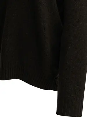 Prada Long-sleeve Knit Top