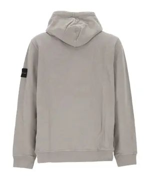 Stone Island Drawstring Hooded Sweatshirt