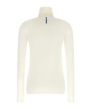 JIL SANDER Half-zip Sweater