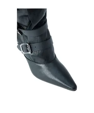 VIVIENNE WESTWOOD Pointed-toe Long Boots
