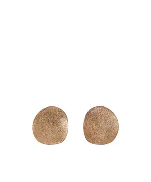 Brunello Cucinelli Geometric Earrings