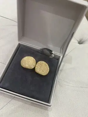 Brunello Cucinelli Geometric Earrings