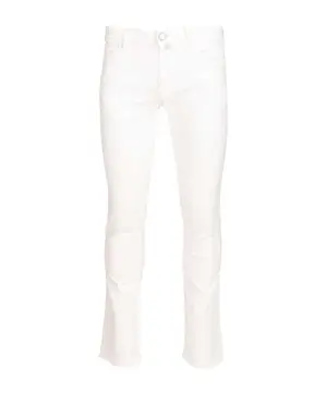 Jacob Cohen Nick Slim-fit Jeans - White