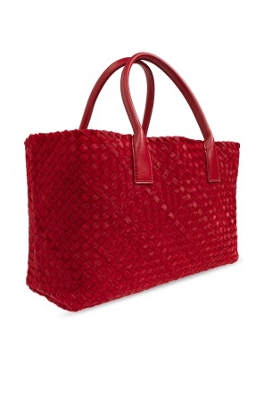 Bottega Veneta Woven Tote Bag