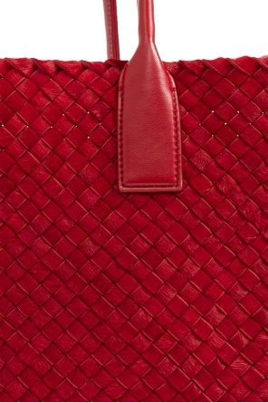 Bottega Veneta Woven Tote Bag