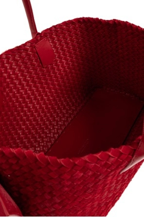 Bottega Veneta Woven Tote Bag