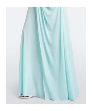 Christopher Esber Ripple Draped Gown