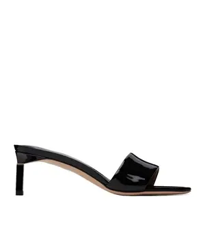 TOM FORD Open-toe High-heeled Sandals - Black