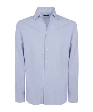 BARBA NAPOLI Long-sleeved Shirt