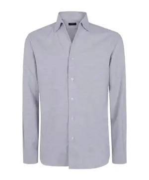 BARBA NAPOLI Long-sleeved Shirt