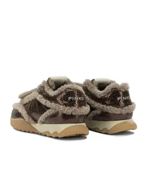 Pinko Round-toe Sneakers