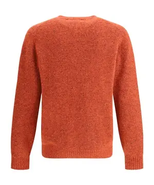 Brunello Cucinelli Crewneck Knitted Jumper - Brown