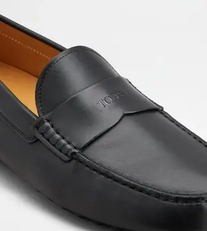 TOD'S Penny Driving Loafers