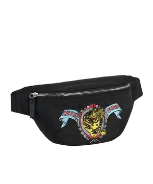 Kenzo Tiger Embroidered Belt Bag