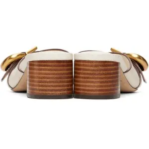 Marc Jacobs The Doll High-heeled Sandals