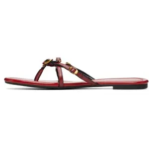Marc Jacobs The Leather Kiki Slippers