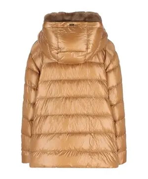 Herno Quilted Hooded Jackets