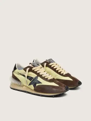 GOLDEN GOOSE Marathon Sneakers