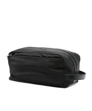 Kiton Zip-top Clutch