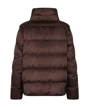 Herno Long-sleeved Padded Jacket