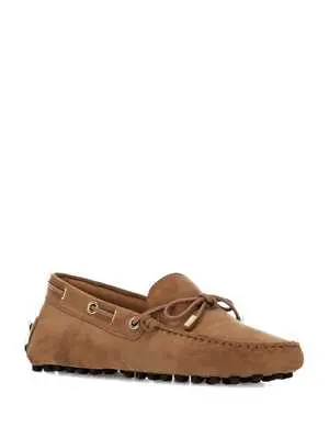 TOD'S Gommino Loafers In Suede