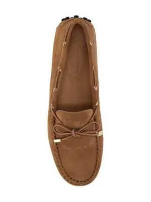 TOD'S Gommino Loafers In Suede