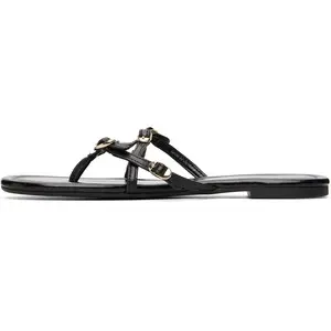Marc Jacobs The Leather Kiki Slippers