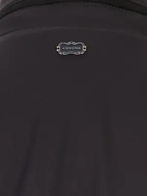 Agnona Long-sleeved Casual Jacket