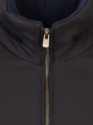 Agnona Long-sleeved Casual Jacket