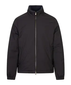 Agnona Zip Up Jackets For Men