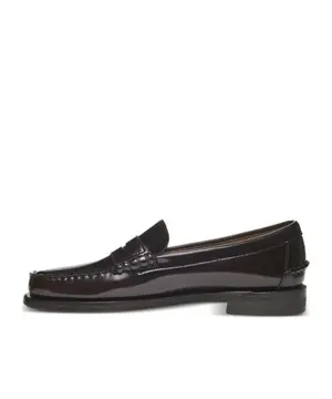 SEBAGO Round-toe Loafers