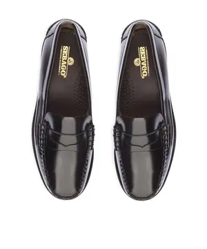SEBAGO Round-toe Loafers